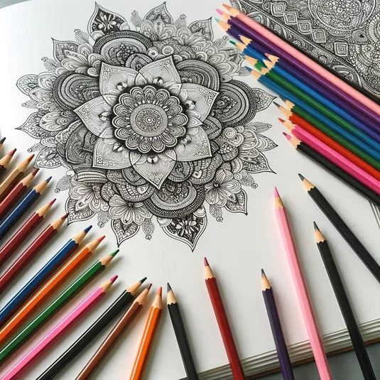 Coloring Books